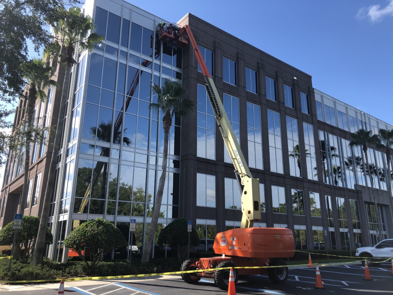 Our Work | Construction Services | FL Techton Construction Services