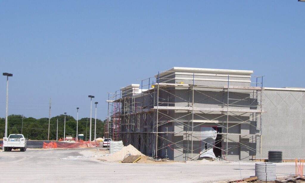 Our Work | Construction Services | FL Techton Construction Services